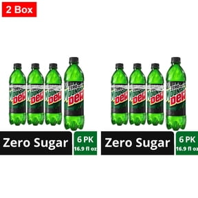 Mountain Dew Zero in Mountain Dew - Walmart.com