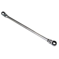 Mountain 13x15mm Double Box Universal Spline Reversible Ratcheting ...