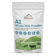 Mountain Essentials A2 Whole Milk Powder 8.8 oz Full Cream, Shelf ...