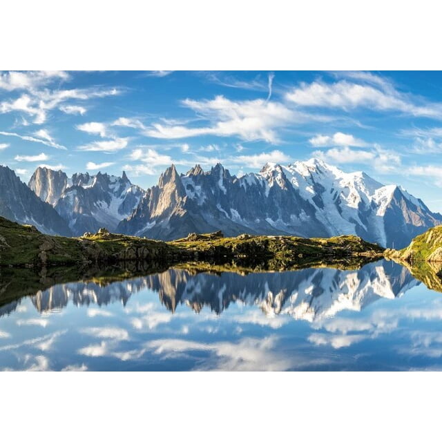 Mountain Forest Lake Photography Backdrop Banff National Park Canadian ...