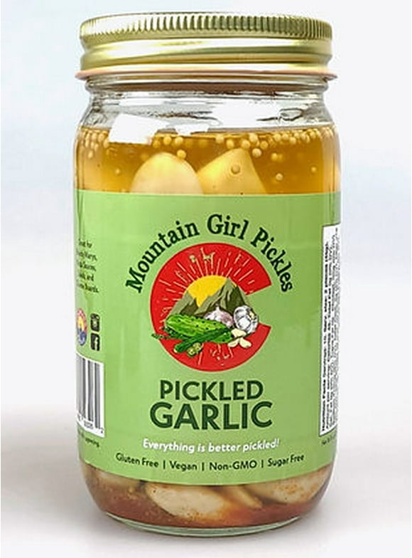 Pickled garlic in Pickled vegetables - Walmart.com