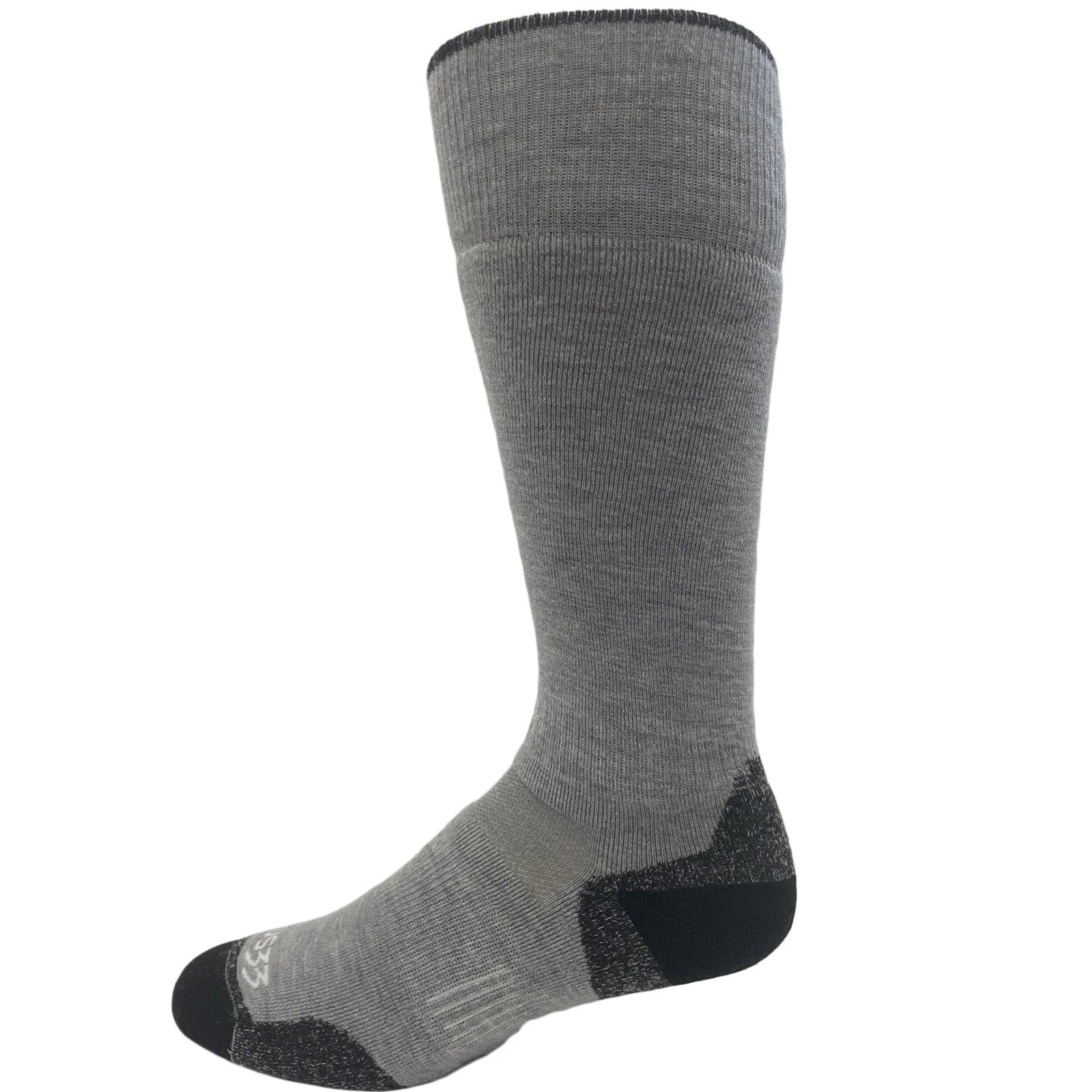 Mountain Heritage Over the Calf Wool Socks - All Season Lightweight ...