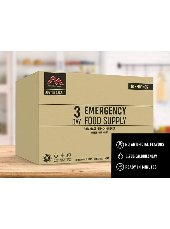 Emergency food in Bulk food - Walmart.com
