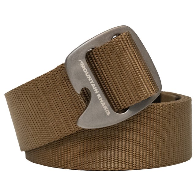 Mountain Khakis Solid Webbing Belt - Walmart.com