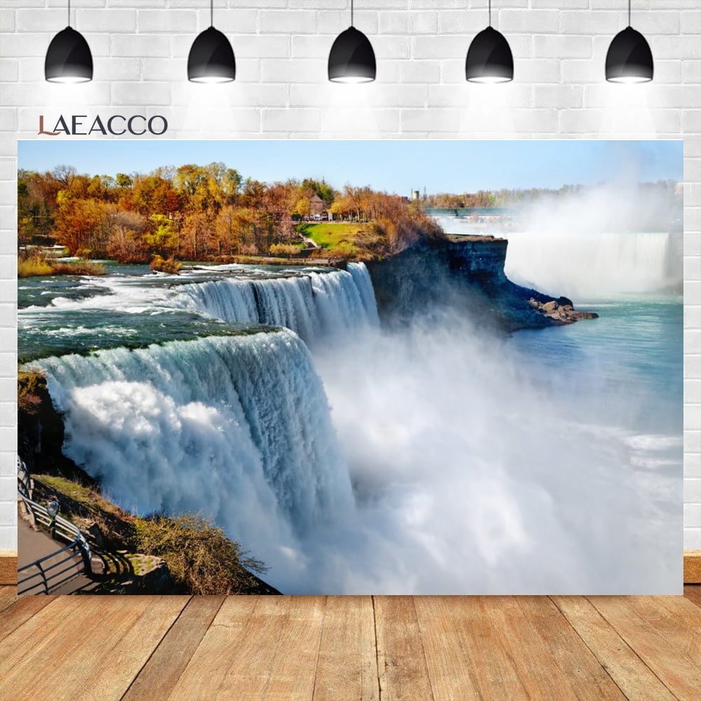 Mountain Lake Backdrop Banff National Park Scenery Forest Nature ...