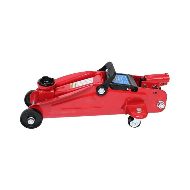 Free Shipping! Mountain MTN22007 2 Ton Trolley Jack - Walmart.com ...