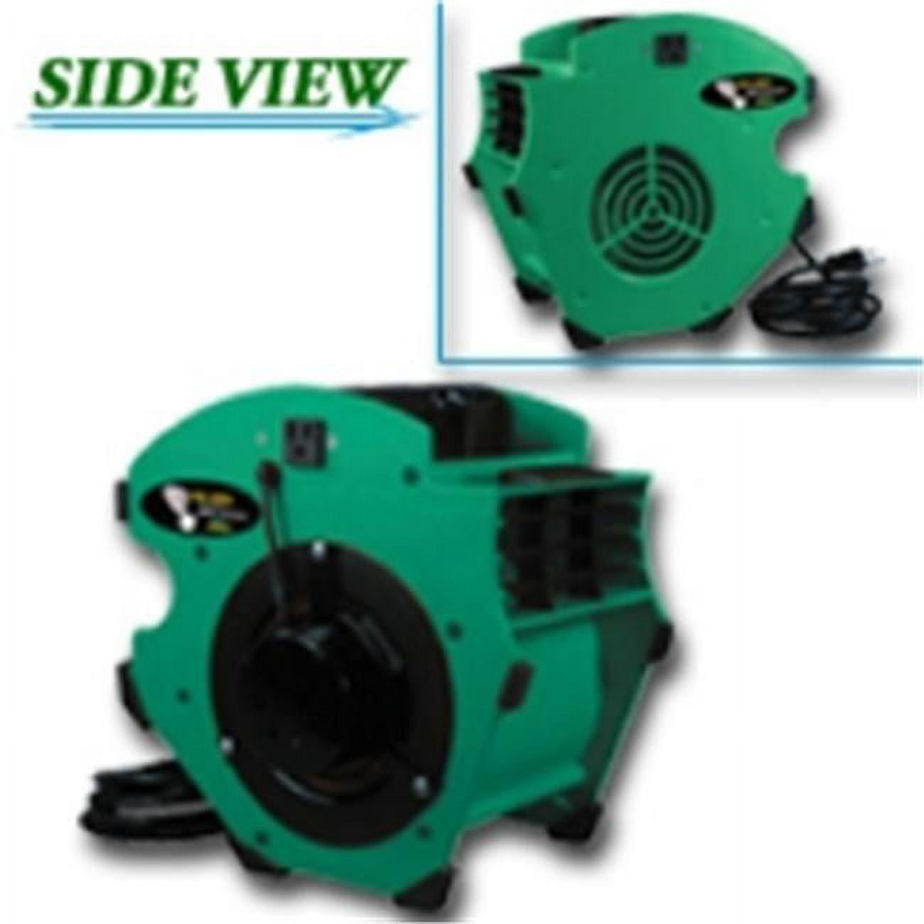 Mountain MTN5200 Fan Big Chill 3 Speed 110V Blower 300 Cfm - Walmart.com