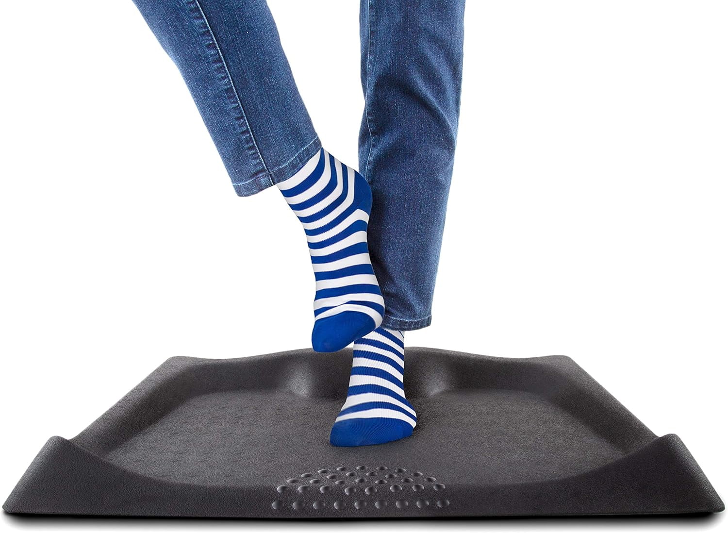 Mountain Mat | Anti Fatigue Mat for Active ing | Ergonomic ing Mat with ...