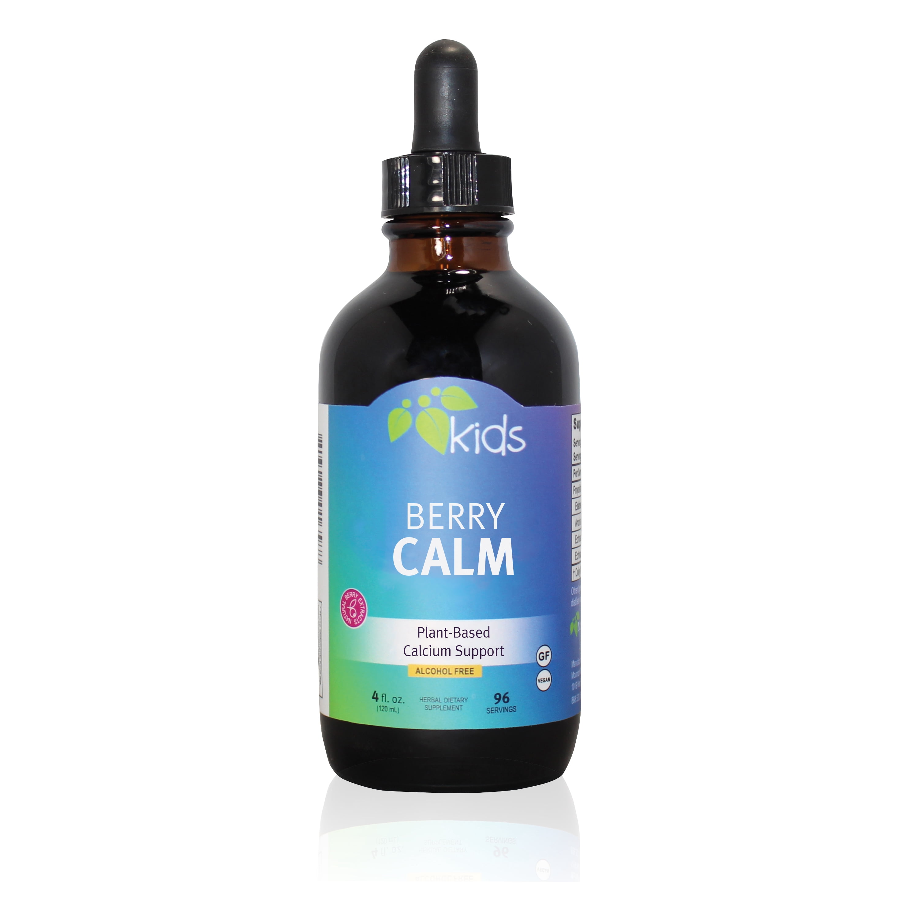 Mountain Meadow Herbs Berry Calm for Kids | Great Tasting Herbal ...