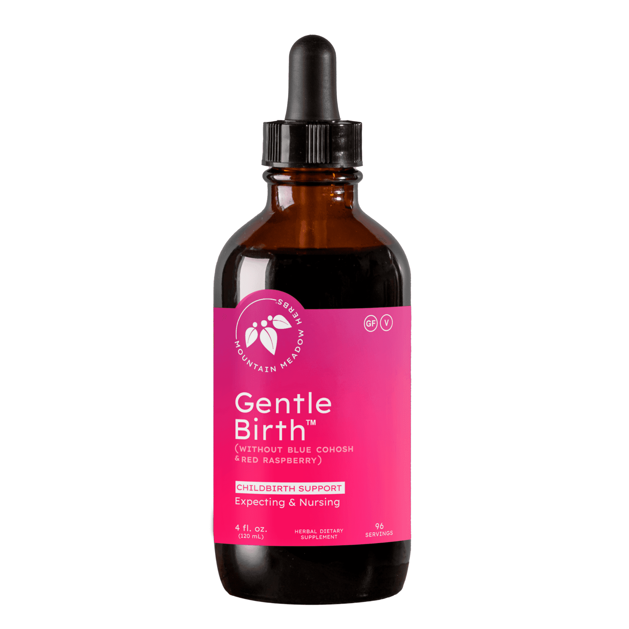Mountain Meadow Herbs Gentle Birth - Health Natural Liquid Herbal ...