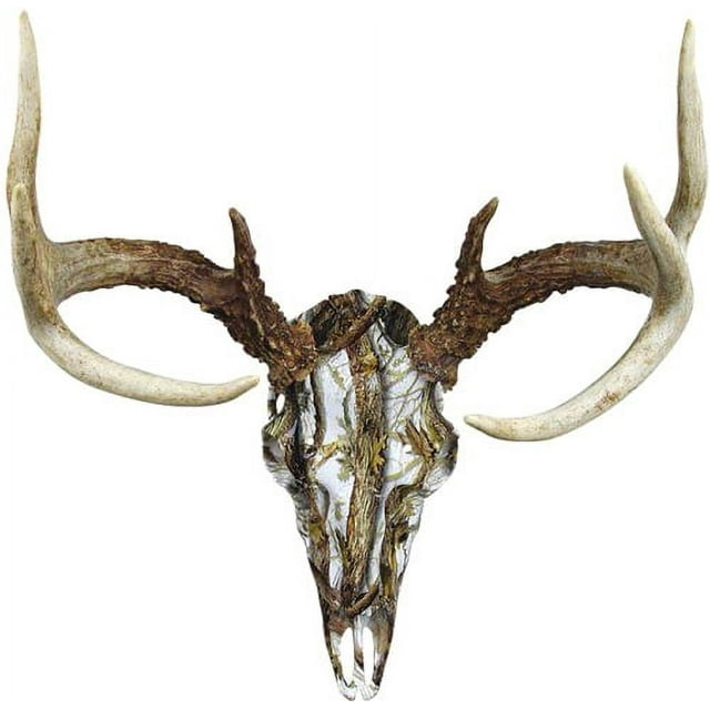 Mountain Mikes Skull Master DIY Universal Antler Mounting Kit, Snow ...