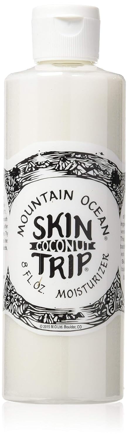 Mountain Ocean Skin Trip Lotion - Coconut Oil Face & Moisturizer for ...