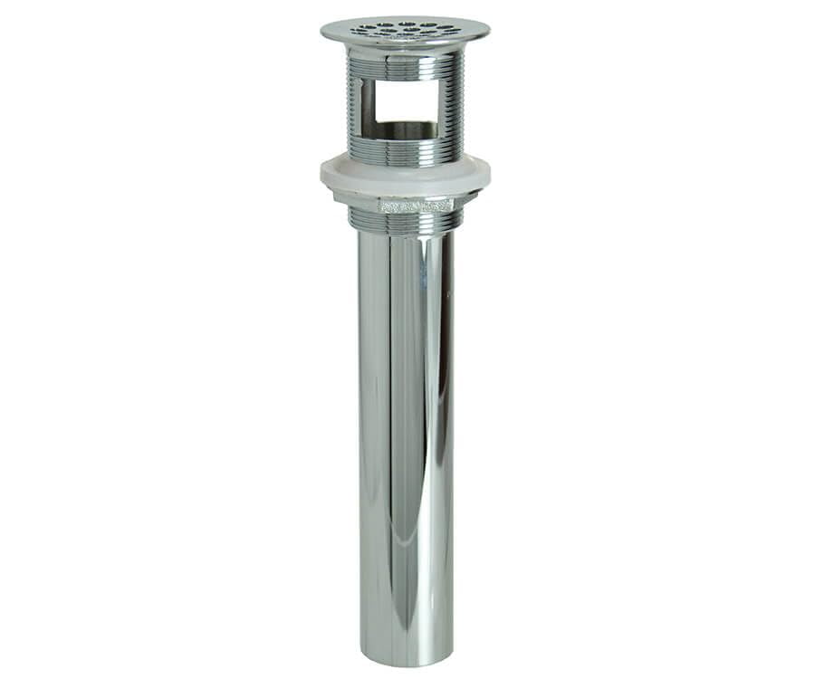 Mountain Plumbing: MT730-2/BRN - 20 Hole Brass Lavatory Grid Drain - 6 ...