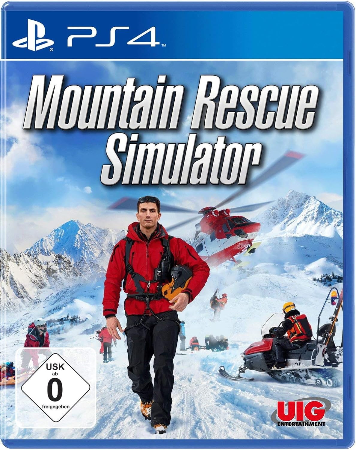 Mountain Rescue Simulator [PlayStation 4] - Walmart.com