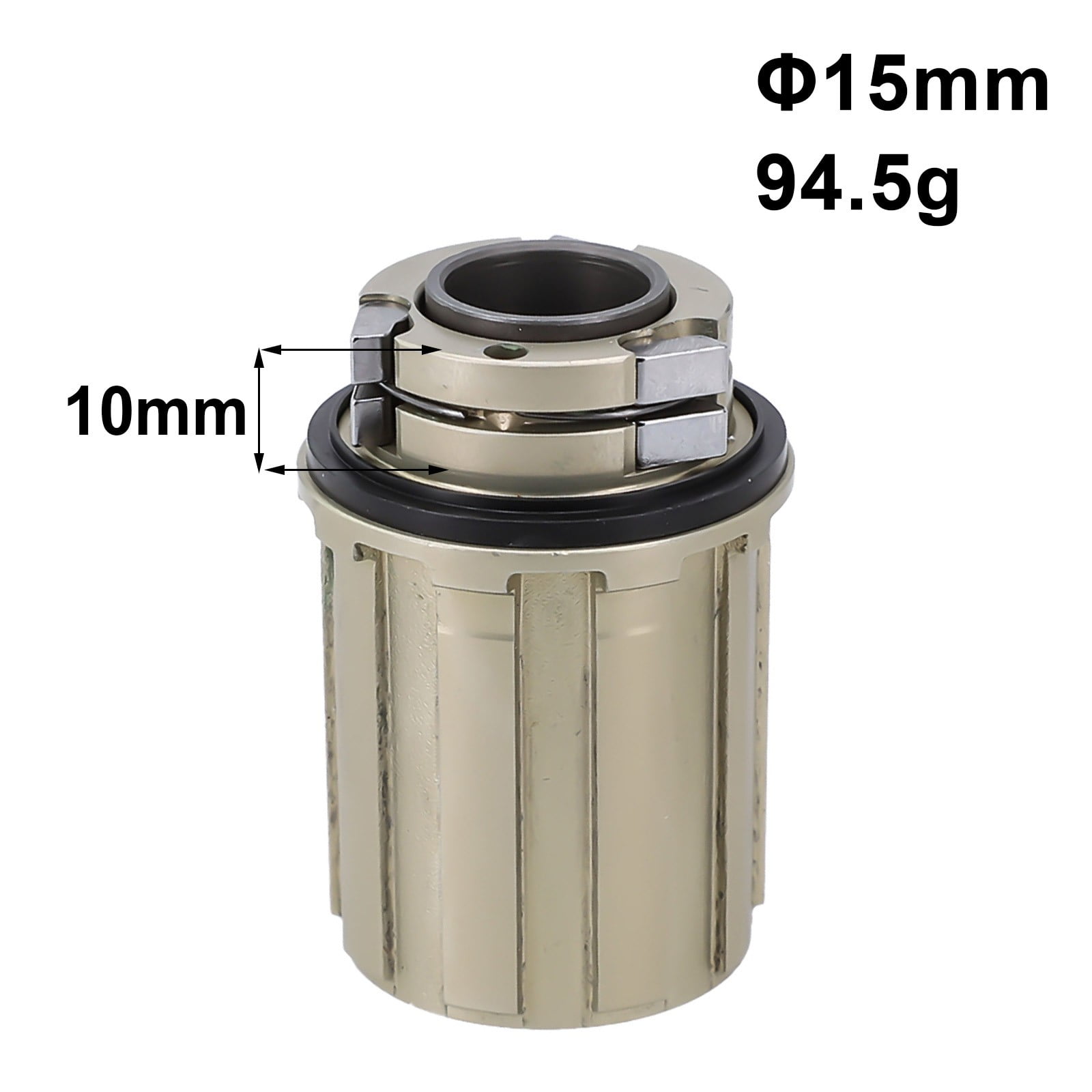 Mountain Road Bike 11Speed Freewheel Hg Freewheel 12mm Barrel Shaft ...