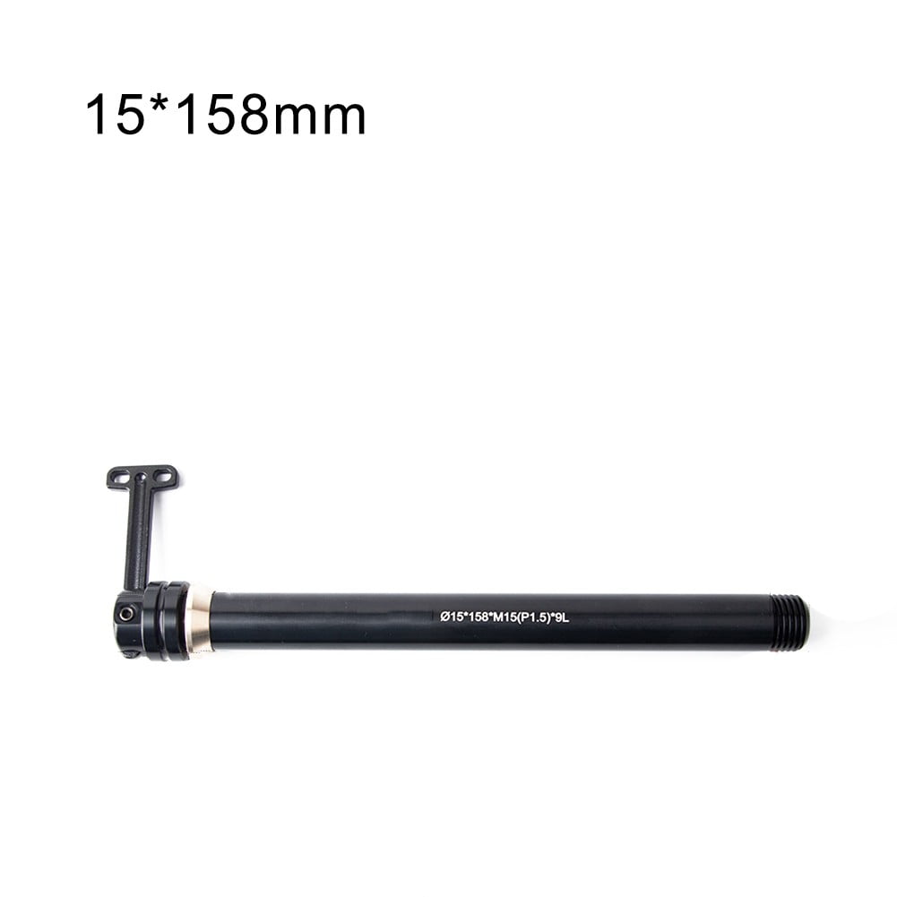 Mountain/Road Bike Disc Brake Front fork Flower Drum Quick Release Thru ...