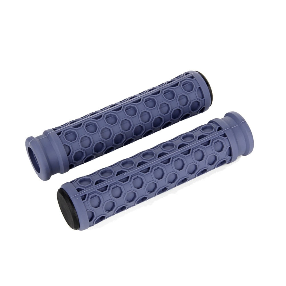 Mountain road bike handlebars colorful silicone grips fixed gear ...