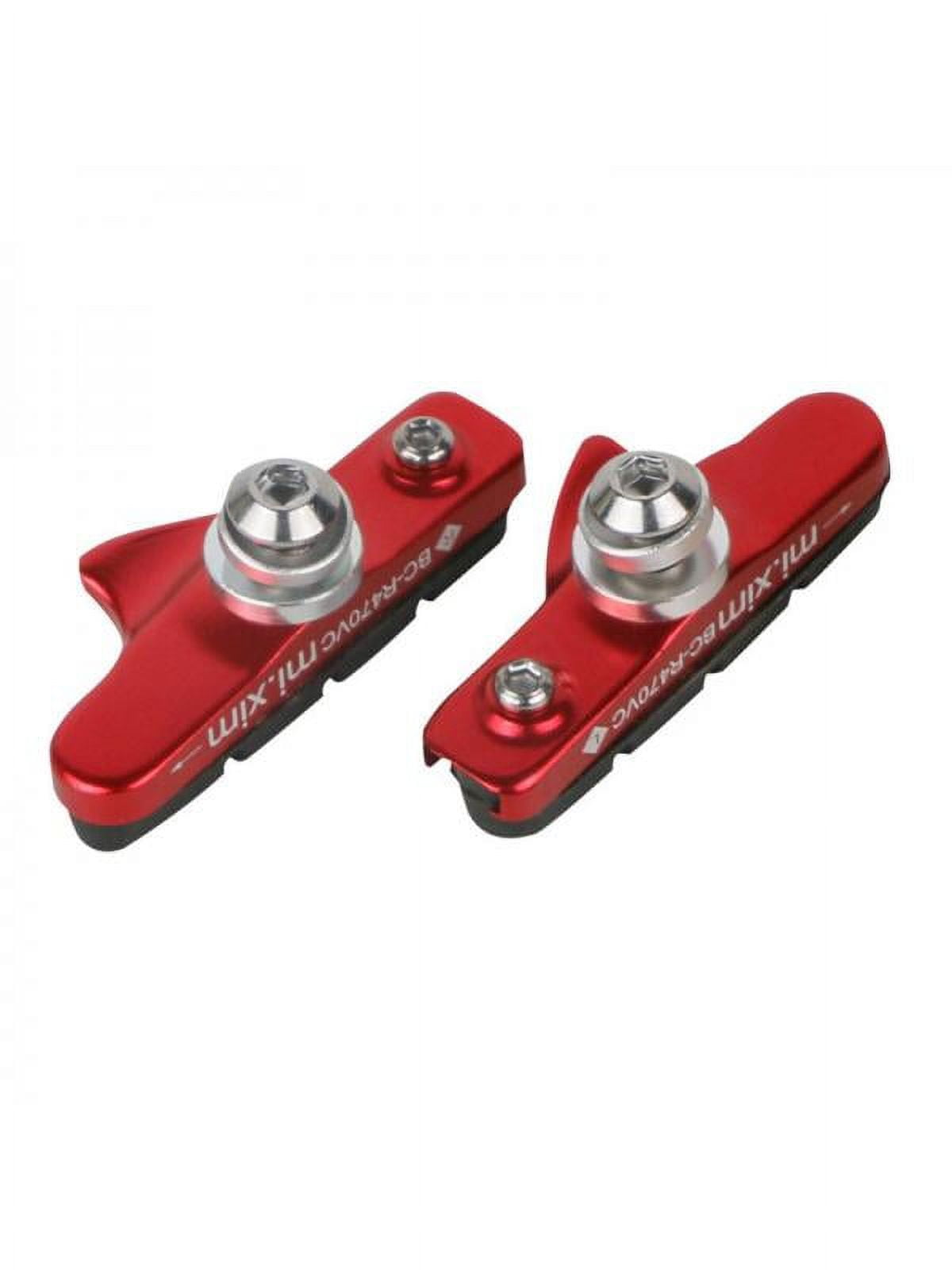 Mountain Road Bike MTB V Brake Blocks Bicycle Break Pads Durable ...