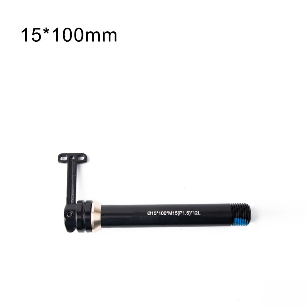 Mountain Road Bike Quick Release Thru Axle 12Mm Aluminum Alloy Front ...