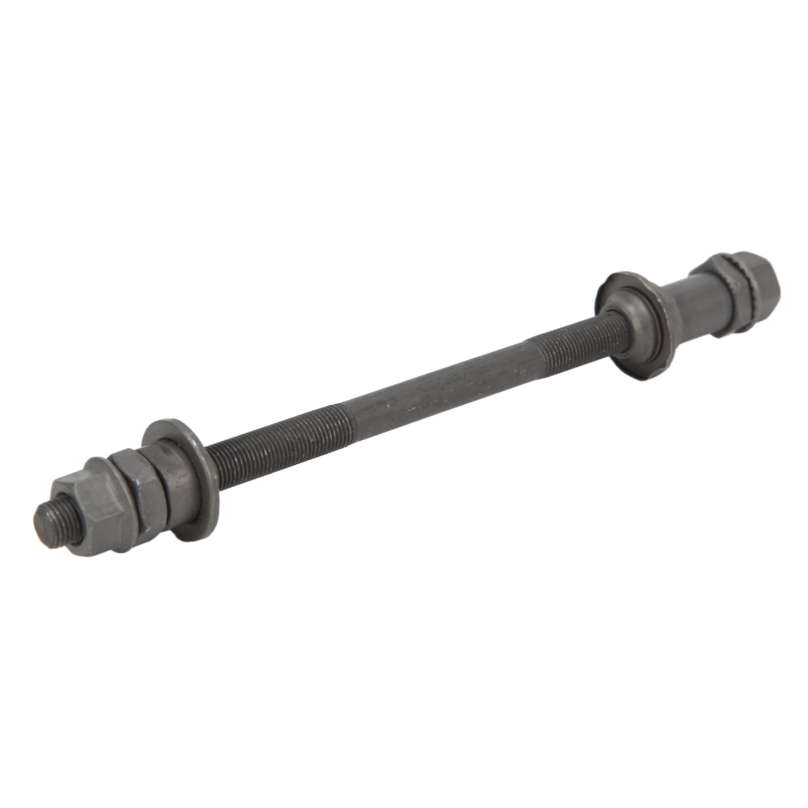 Mountain Road Bike Rear Hub Axle, Easy Quick Release, Chrome Molybdenum ...