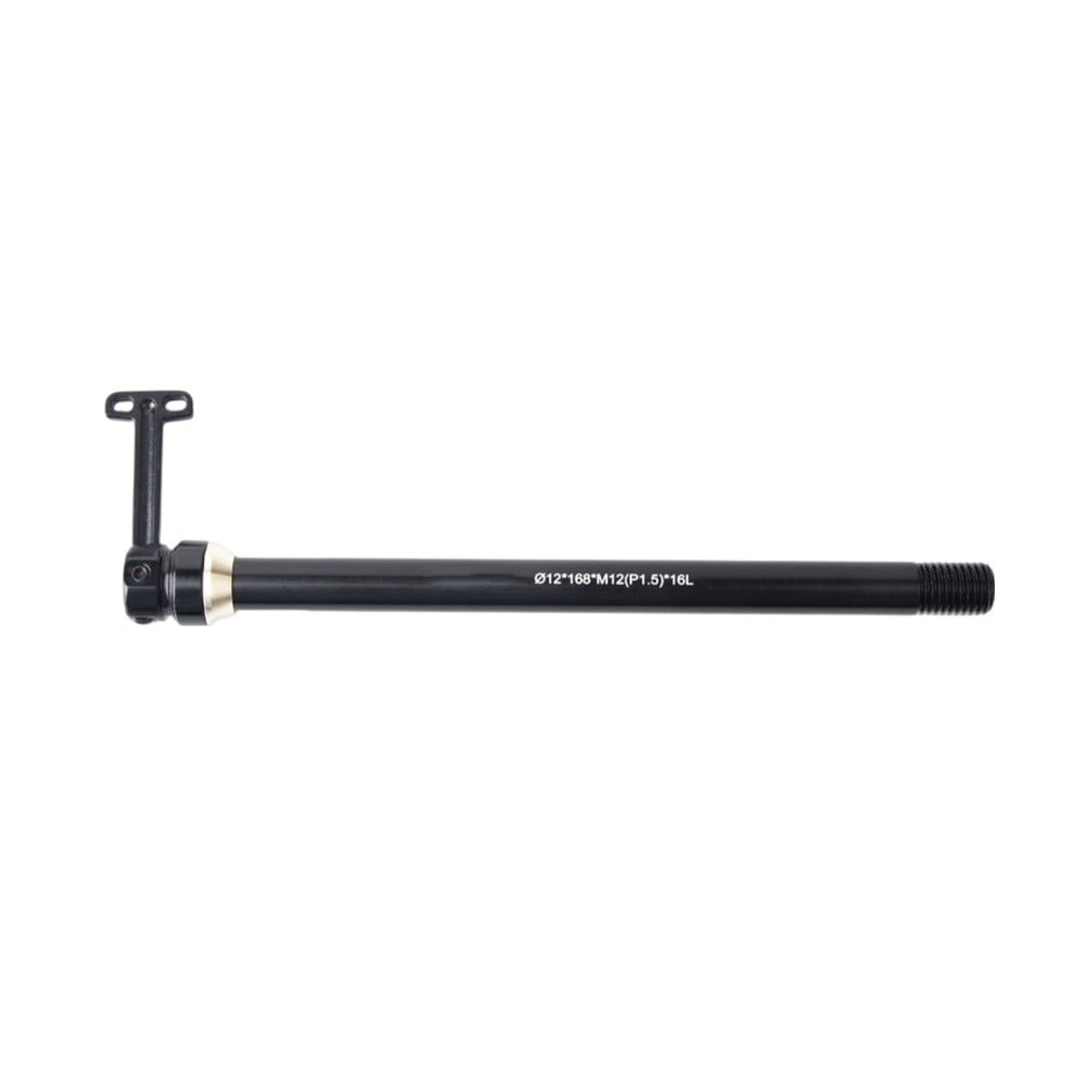 Mountain/Road Bike Thru Axle 12Mm Quick Release Front Fork Axle ...