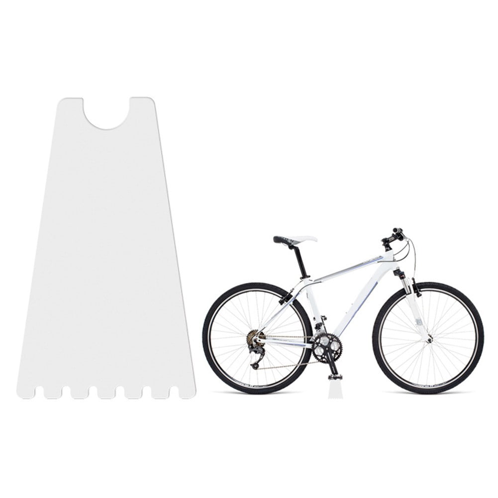 Mountain Road Bike Transparent Display Stand Folding Bike Parking ...