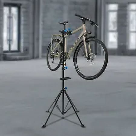 Mountain Road Bikes Repairing Stand Portable Mechanics Workstand Rack ...