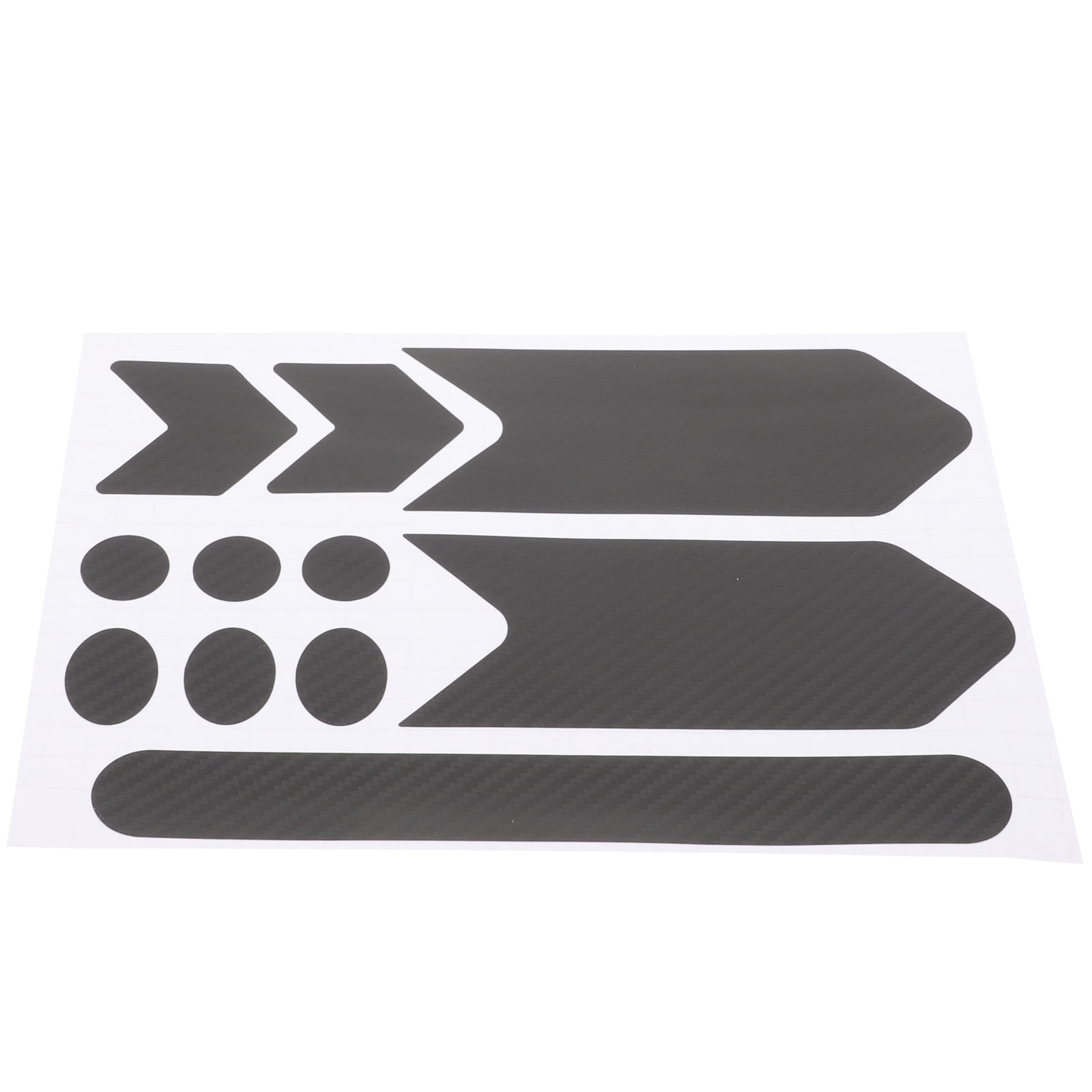 Mountain Road Sticker Anti Frame Bike Protector Plastic - Walmart.com
