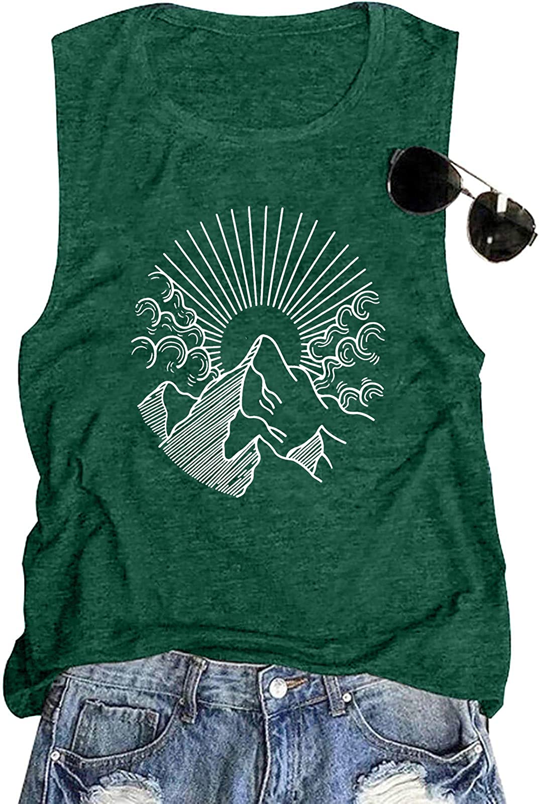 Thread Tank Real Heroes Teach Women's Sleeveless Muscle Tank Top ...