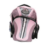 Mountain Terrain Backpack School Hiking Travel Large Gray - Walmart.com