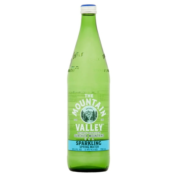 Mountain Valley Spring Water in Beverages - Walmart.com
