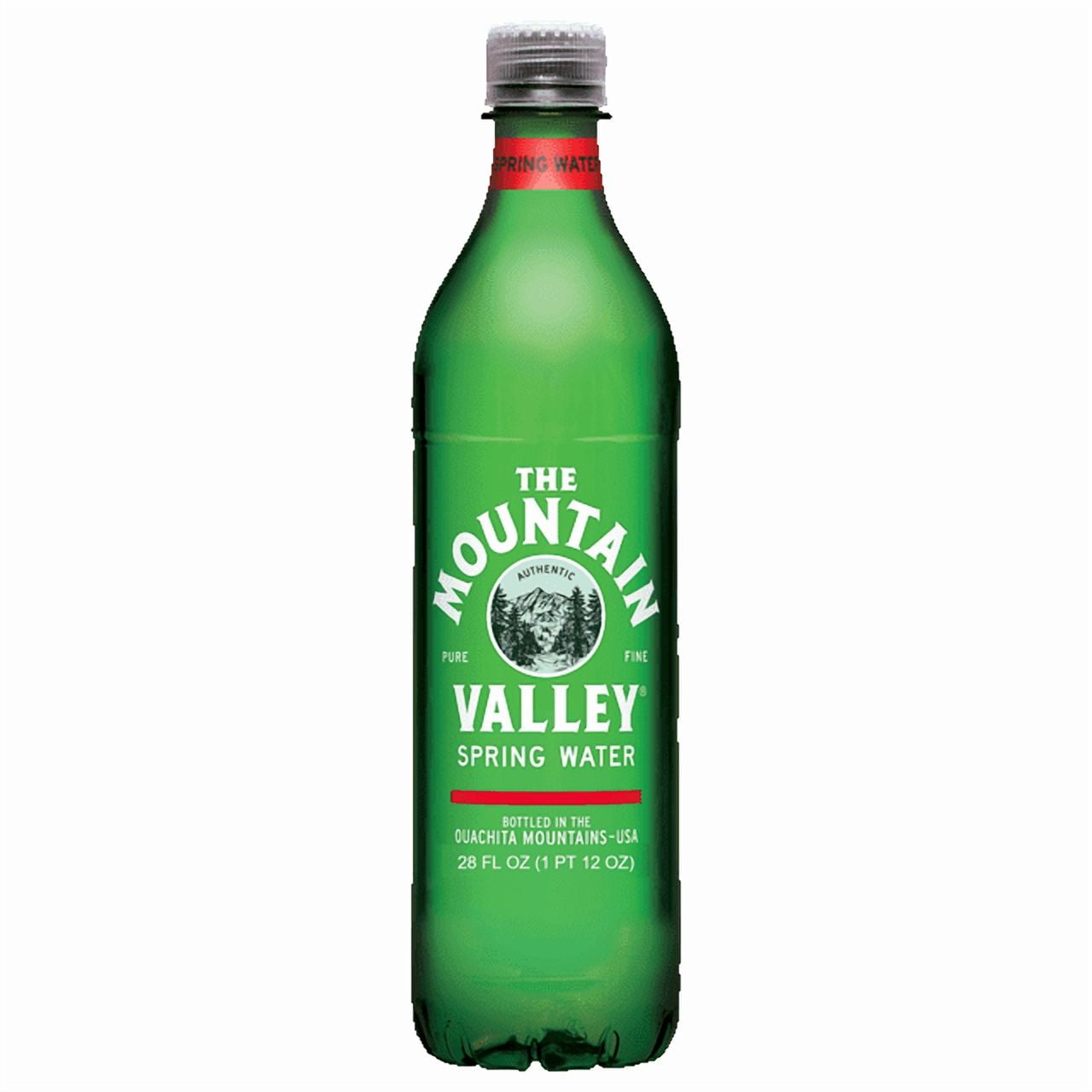 Mountain Valley Spring Water, 28oz PET Spring - 2 Pack - Walmart.com