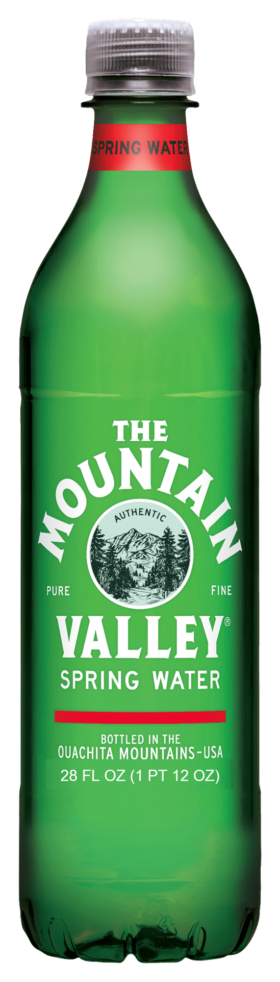 Mountain Valley Spring Water, 28oz PET Spring - Walmart.com