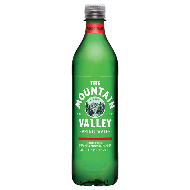 Mountain Valley Spring Water, 28oz PET Spring - Walmart.com