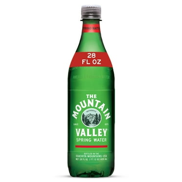 Eternal Water Naturally Alkaline Spring Water 600ml 6 Pack from Pure ...