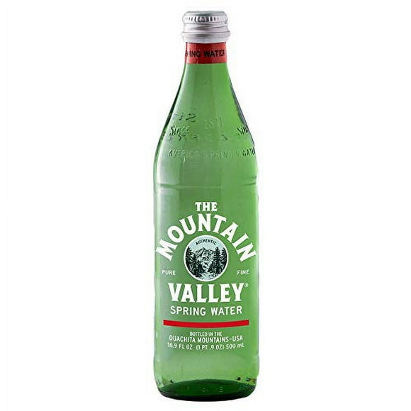 Mountain Valley Spring Water in Beverages - Walmart.com