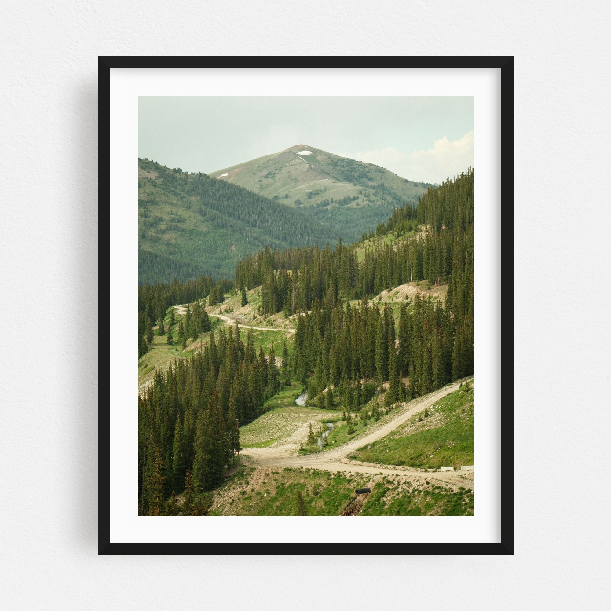 Mountain View near Leadville - Leadville Colorado Photography Mountain ...