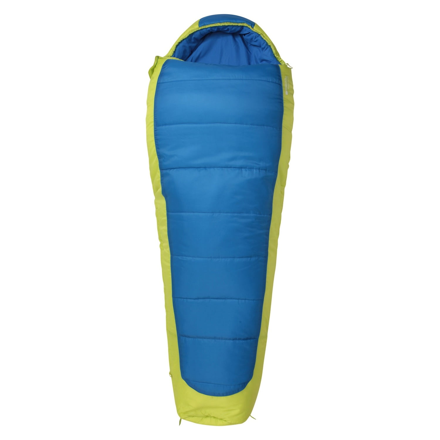 Mountain Warehouse Adult Left Zip Winter Mummy Sleeping Bag - Walmart.com