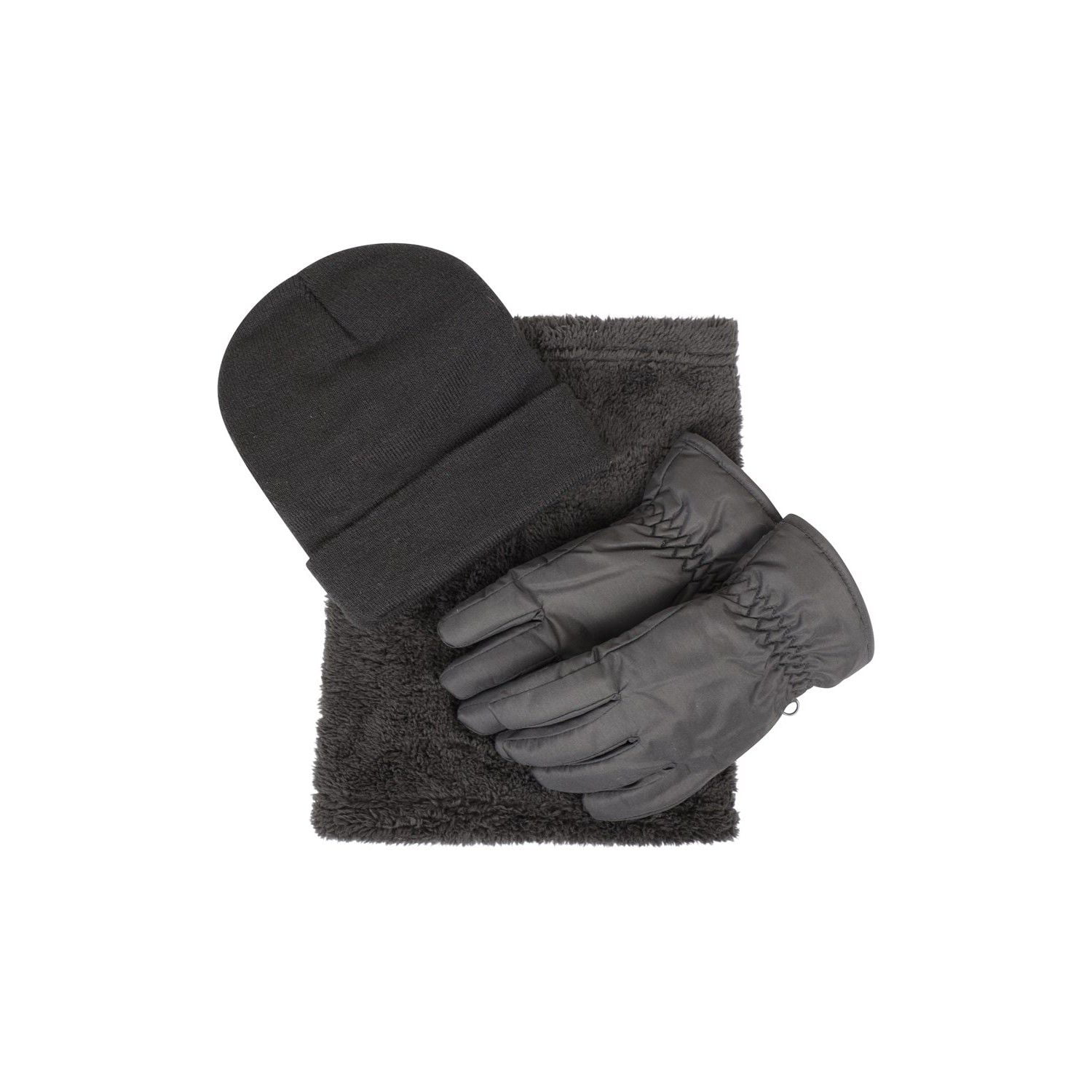 Mountain Warehouse Boys/Girls Accessories Set (Pack of 3) - Walmart.com