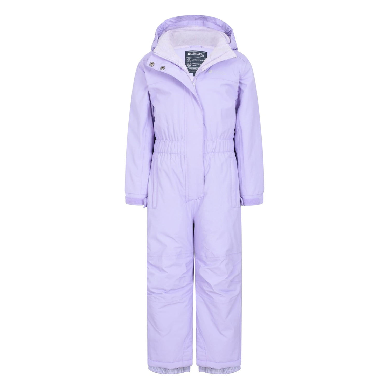 Mountain Warehouse Boys/Girls Cloud All In One Waterproof Snowsuit ...