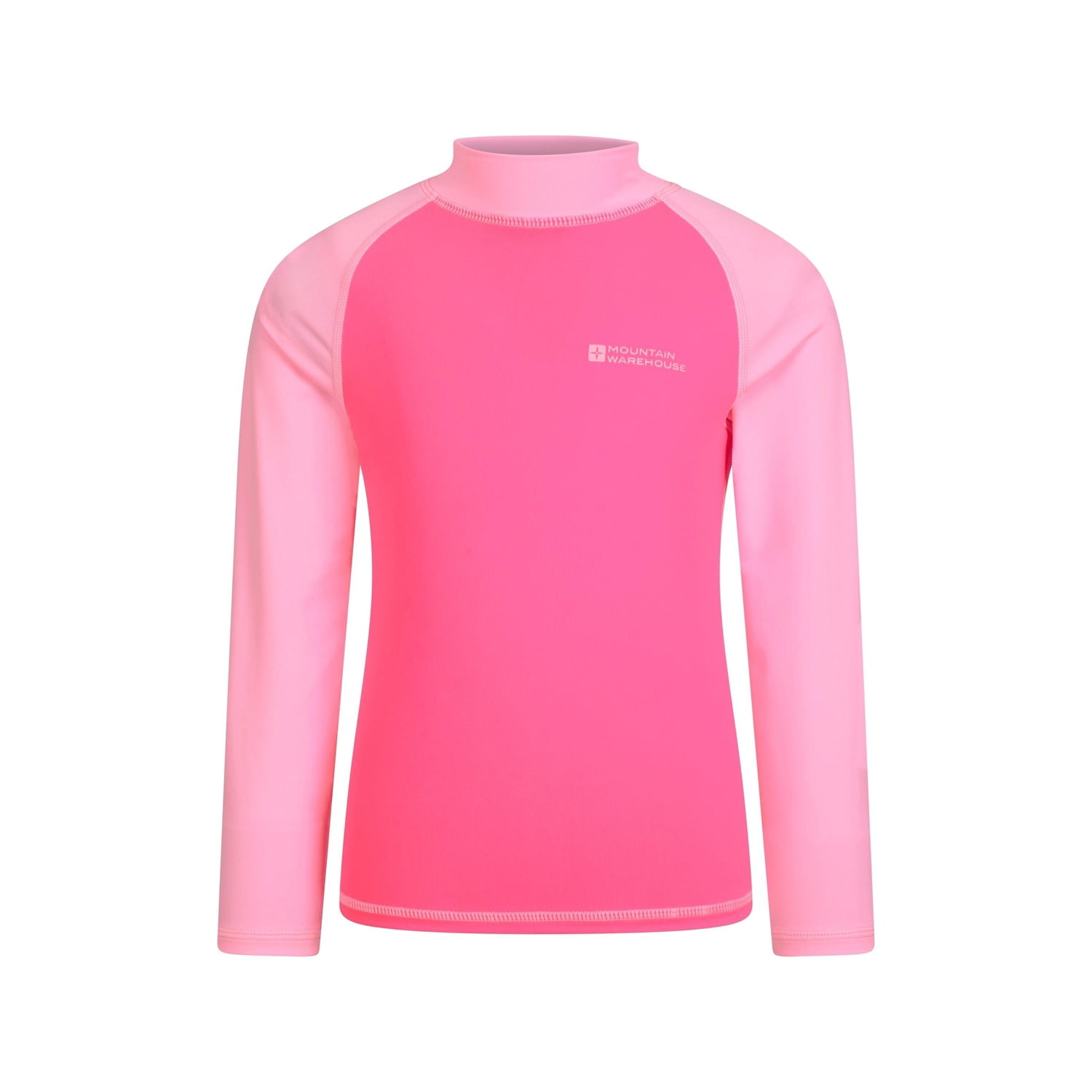 Mountain Warehouse Boys/Girls Long-Sleeved Rash Top - Walmart.com