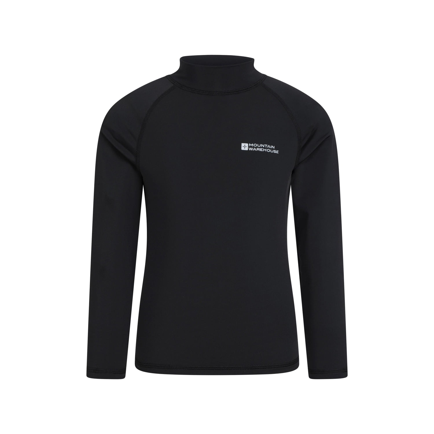 Mountain Warehouse Boys/Girls Long-Sleeved Rash Top - Walmart.com