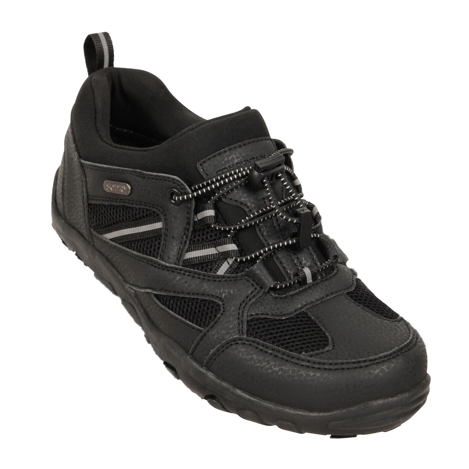 Mountain Warehouse Boys/Girls Meander Waterproof Walking Shoes ...