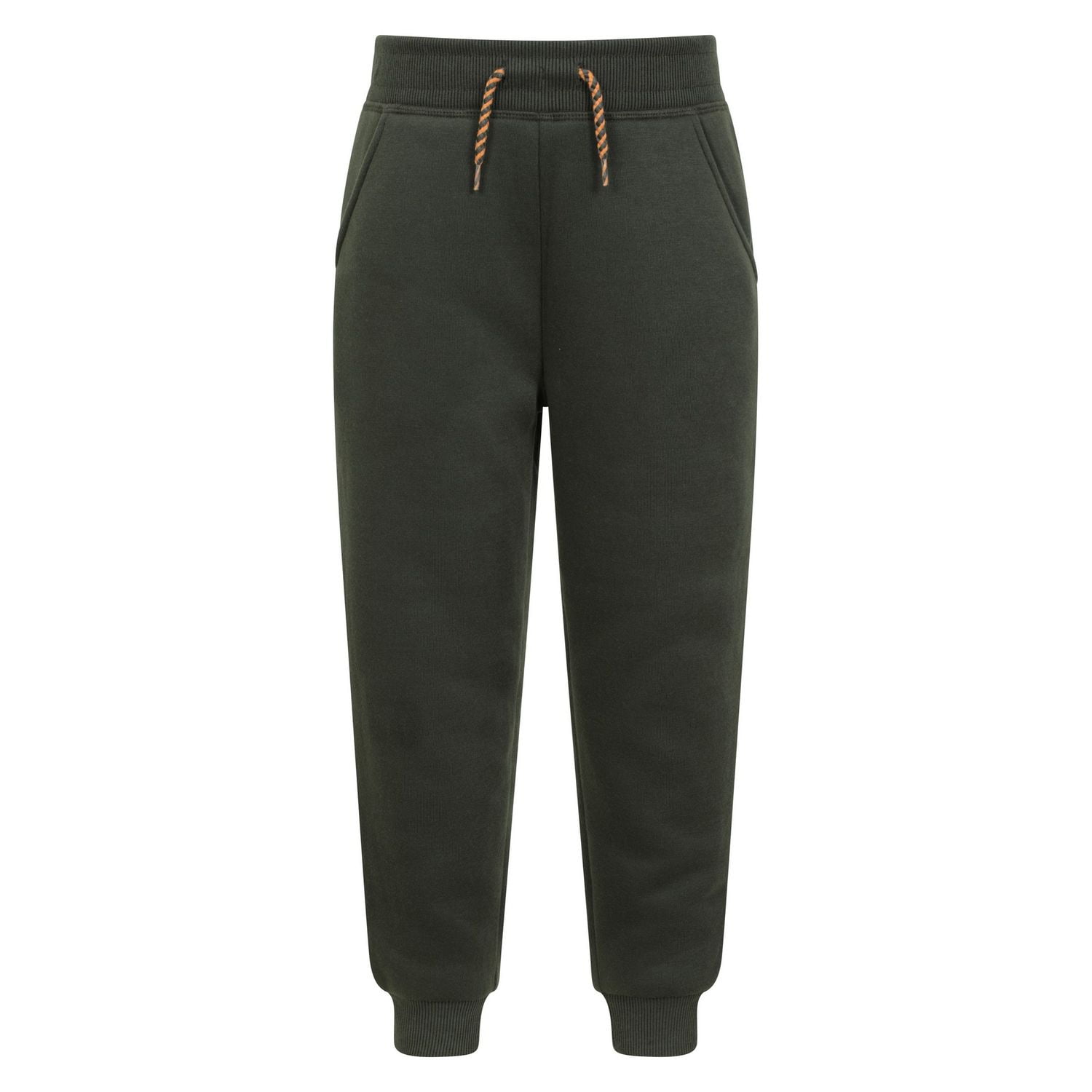 Mountain Warehouse Boys/Girls Nordic Faux Fur Lined Sweatpants ...
