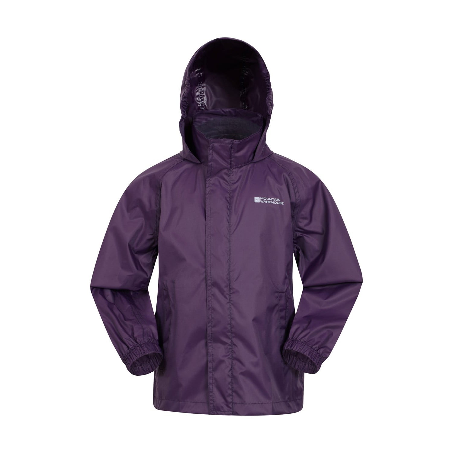 Mountain Warehouse Boys/Girls Pakka II Waterproof Jacket - Walmart.com