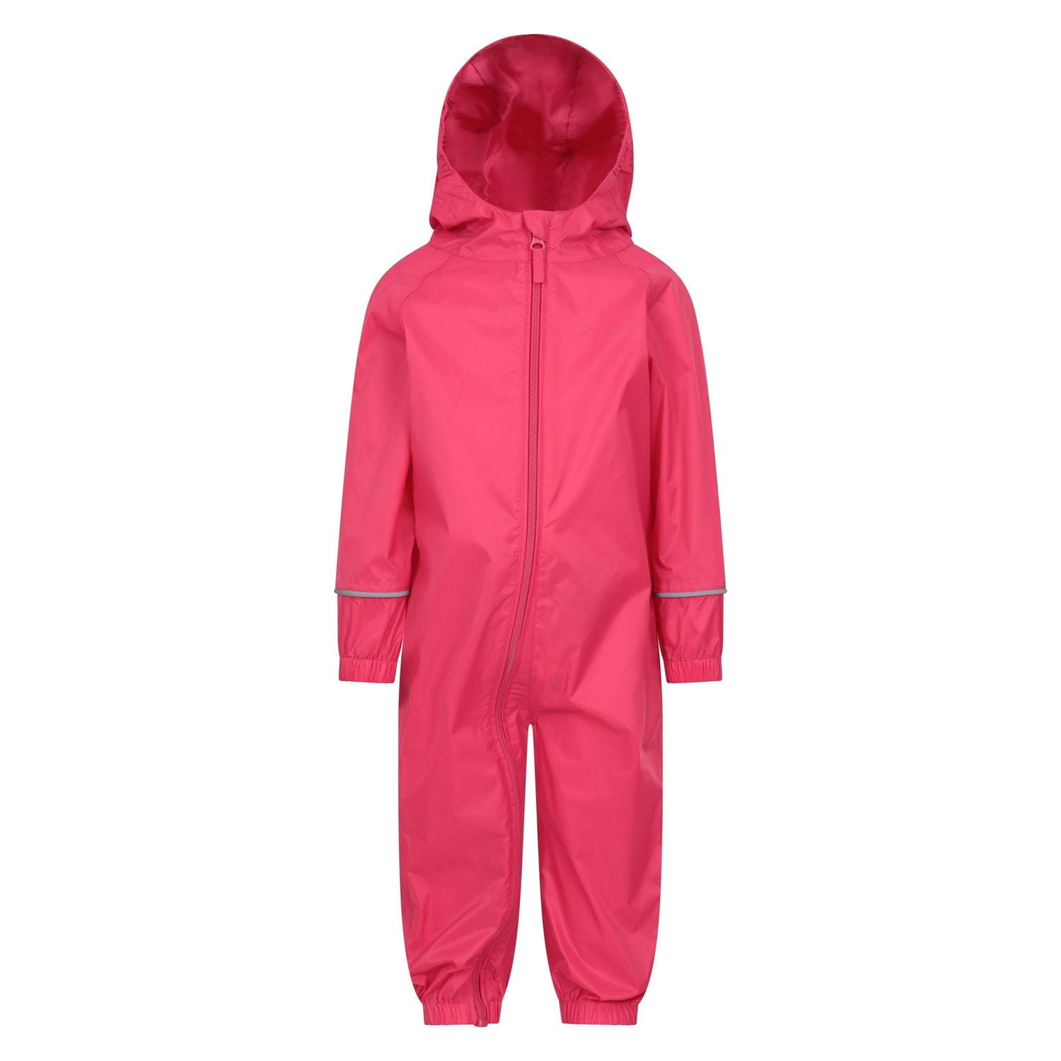 Mountain Warehouse Boys/Girls Puddle Waterproof Rain Suit - Walmart.com