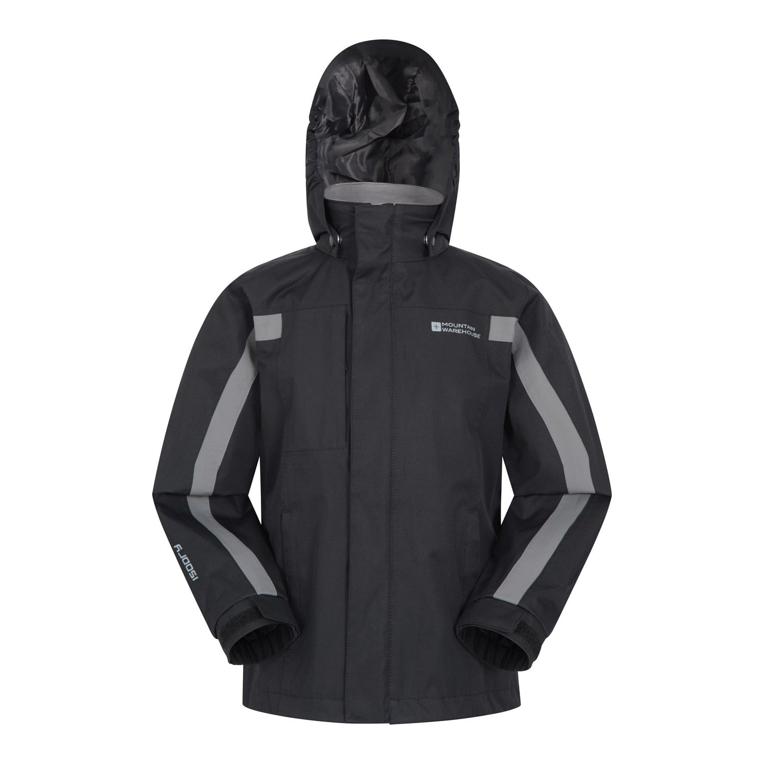 Mountain Warehouse Boys/Girls Samson II Waterproof Jacket - Walmart.com