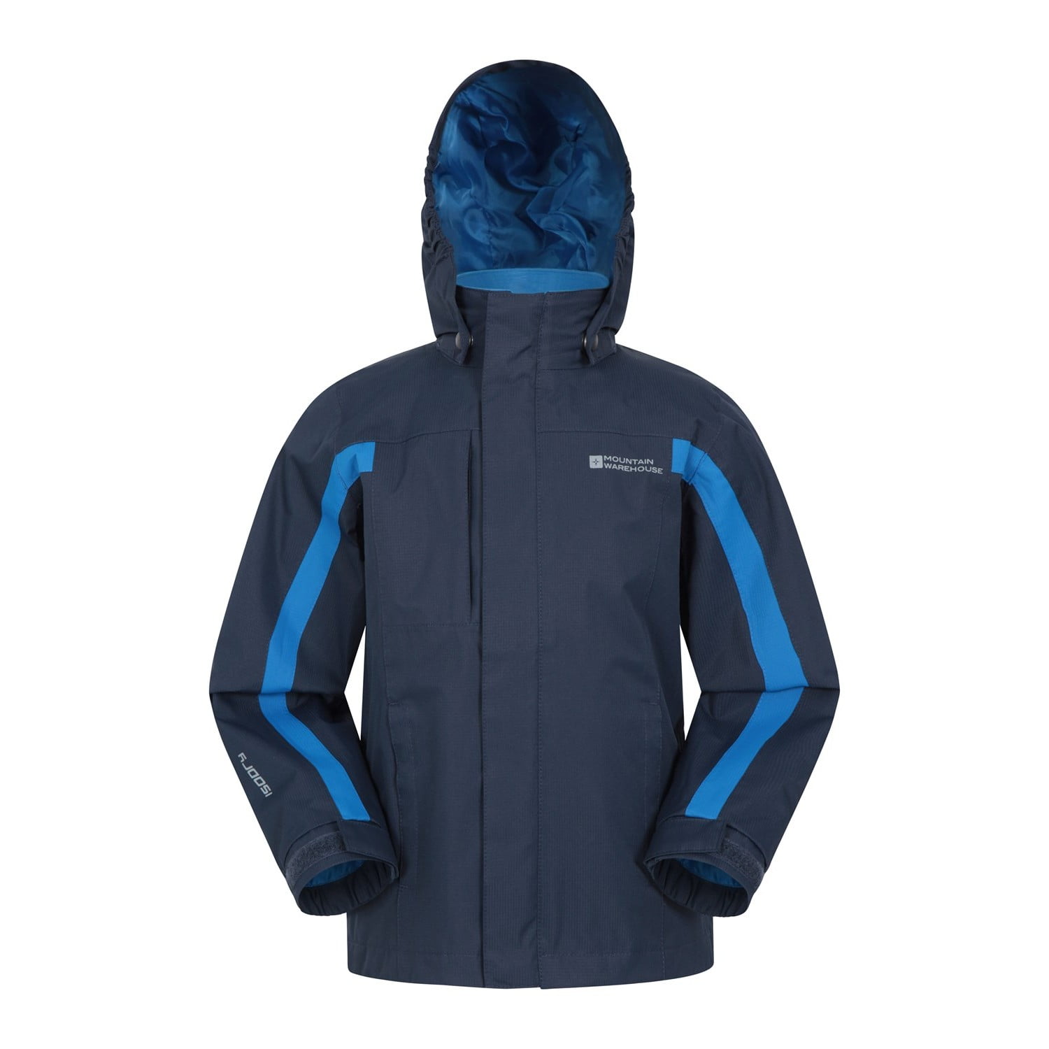 Mountain Warehouse Boys/Girls Samson II Waterproof Jacket - Walmart.com