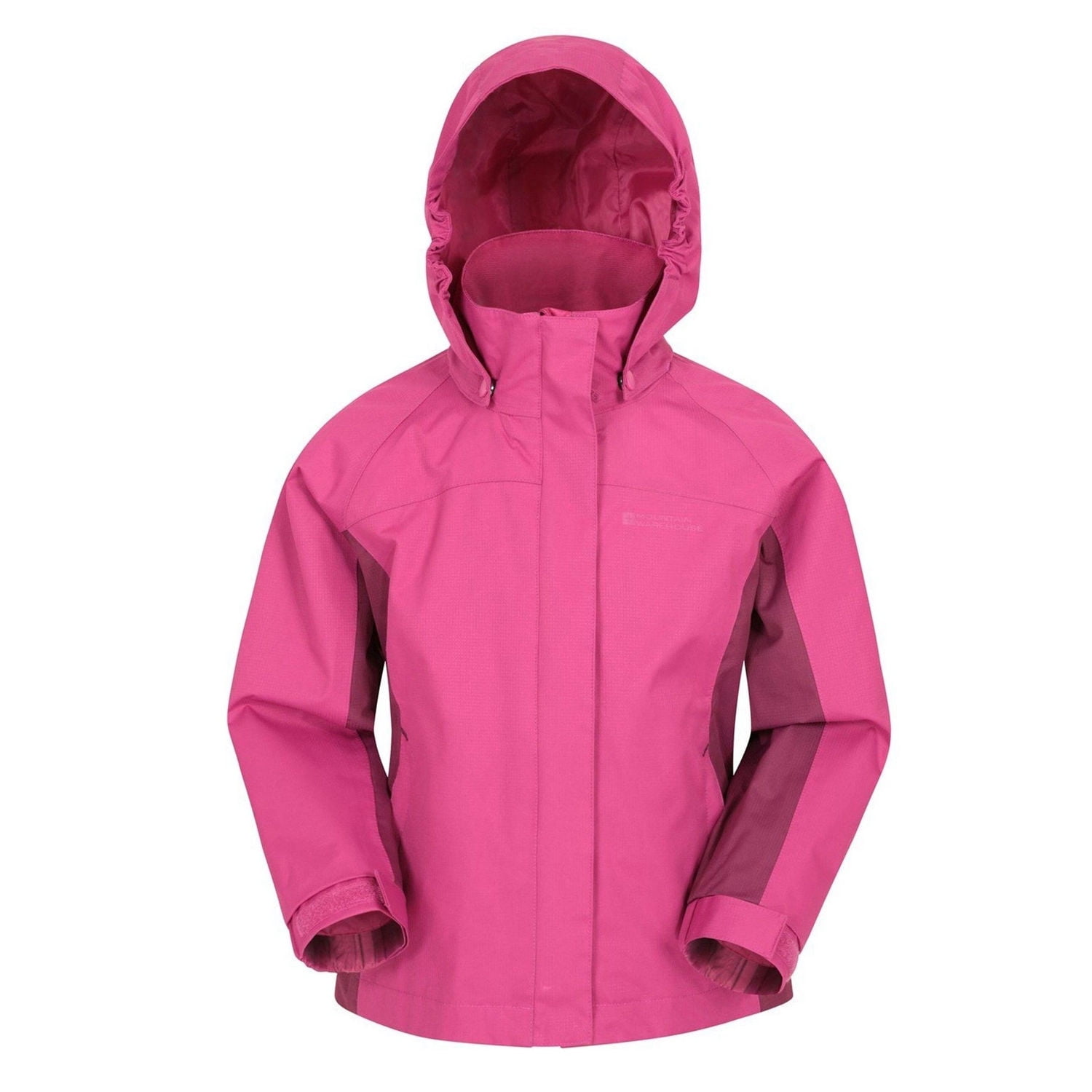 Mountain Warehouse Boys/Girls Shelly Waterproof Jacket - Walmart.com