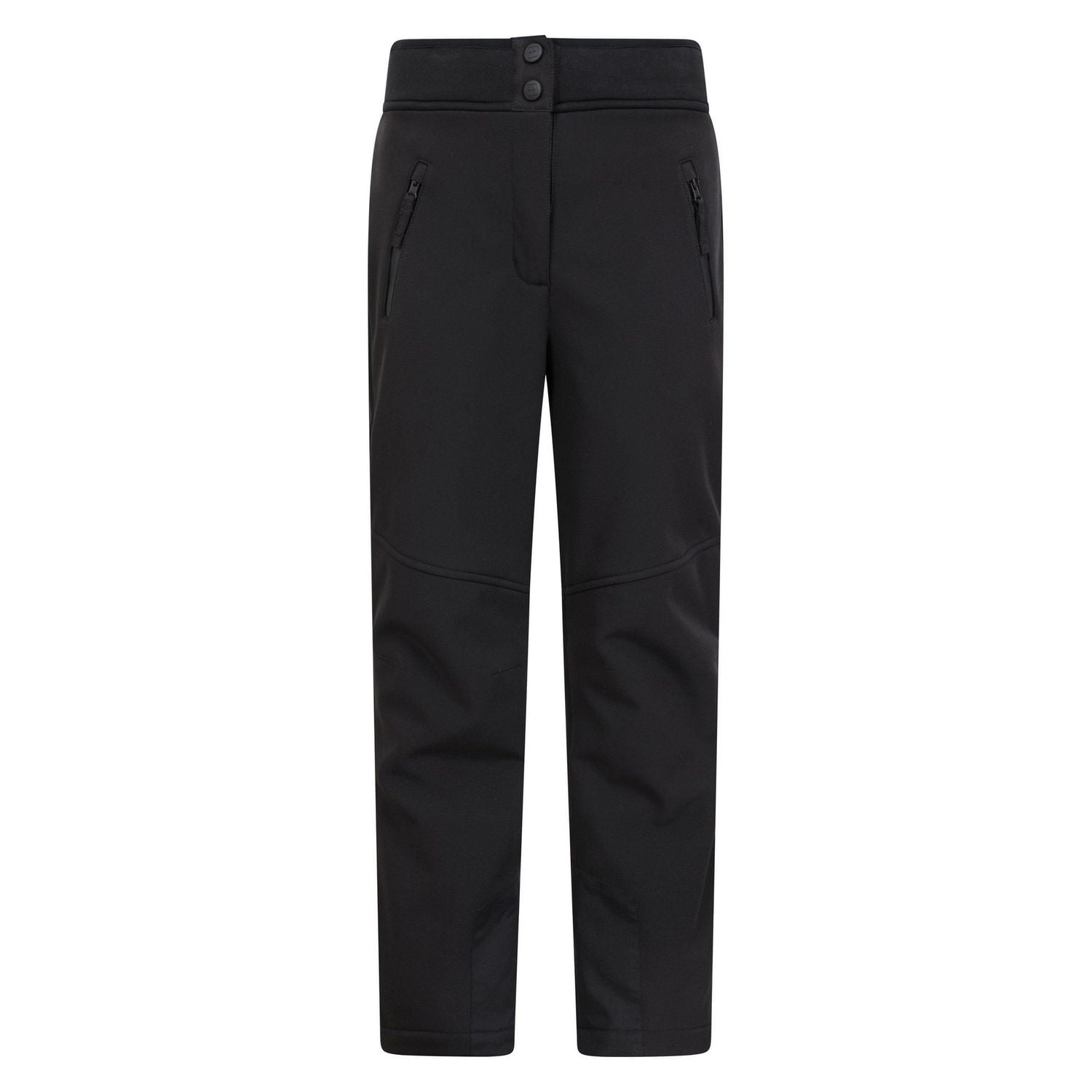 Mountain Warehouse Boys/Girls Swiss Softshell Ski Pants - Walmart.com